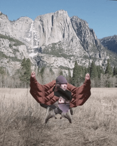 Nature Dance GIFs - Get the best GIF on GIPHY