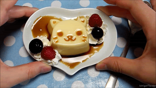 Flan In The Face GIFs - Get the best GIF on GIPHY