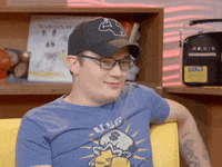 Michael Jones Roosterteeth Gif