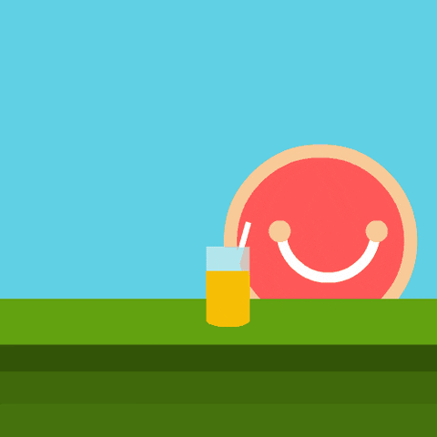 Animation Flirt GIF by bubly - Find & Share on GIPHY