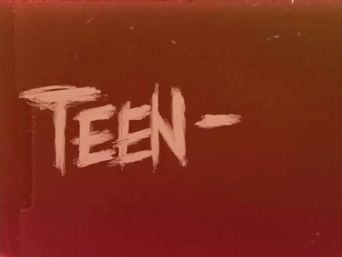 Teenage-superstitions GIFs - Get the best GIF on GIPHY