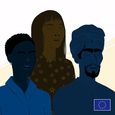 Human Rights by European Commission | GIPHY