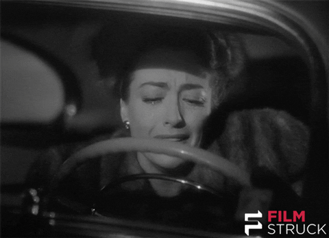 Crying In Your Car GIFs - Get the best GIF on GIPHY