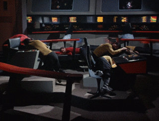 Star Trek Morning GIF - Find & Share on GIPHY