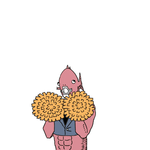 Weirdo Stickers by Minto Inc. | GIPHY