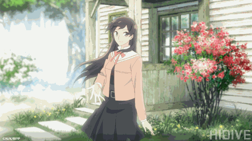 Ichinose Touko GIFs - Get the best GIF on GIPHY