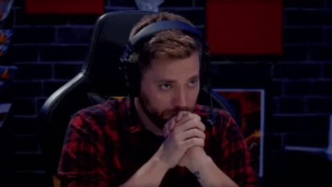 Dont Show Weakness GIFs - Get the best GIF on GIPHY