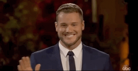 Season 23 - Colton GIFs on GIPHY - Be Animated