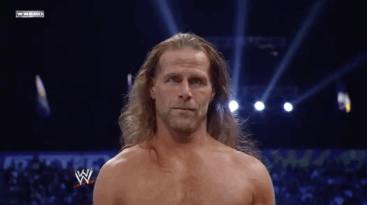 Shawn Michaels Wrestling GIF by WWE - Find & Share on GIPHY