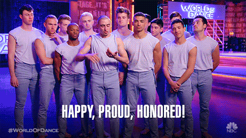 World Dance GIFs - Get the best GIF on GIPHY