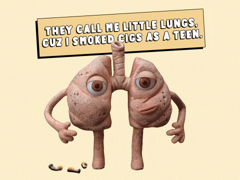 Little-lungs GIFs - Get the best GIF on GIPHY