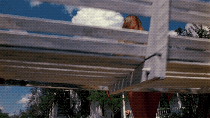 Texas Chainsaw Massacre Film GIF by Coolidge Corner Theatre - Find ...