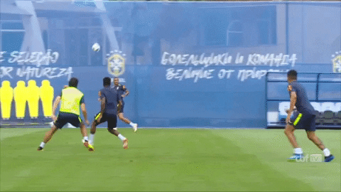 Selecao Brasileira GIF by Confederação Brasileira de Futebol - Find ...