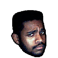 Question Martyn Sticker by Fractal Fantasy for iOS & Android | GIPHY
