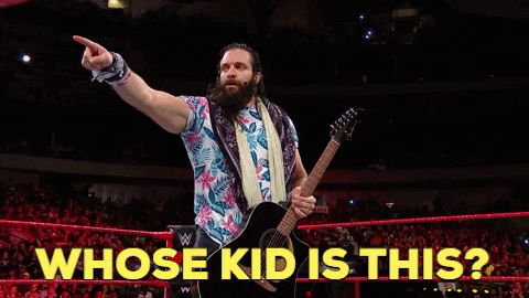 Whose Kid Is This GIFs - Get the best GIF on GIPHY
