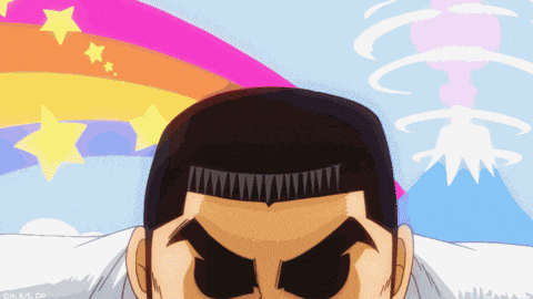 Takeo-banzai GIFs - Get the best GIF on GIPHY
