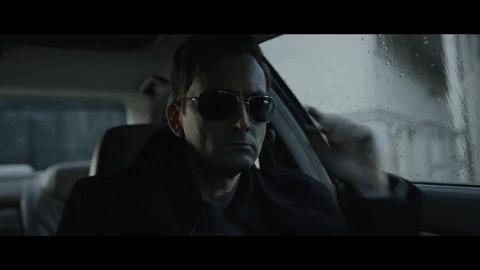 Angry David Tennant GIF by Legion M - Find & Share on GIPHY
