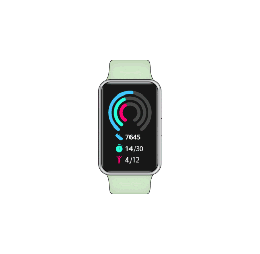 Sport Keep Going Sticker by Huawei Mobile for iOS & Android | GIPHY
