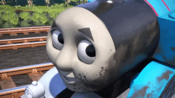 Thomas And Friends GIFs on GIPHY - Be Animated