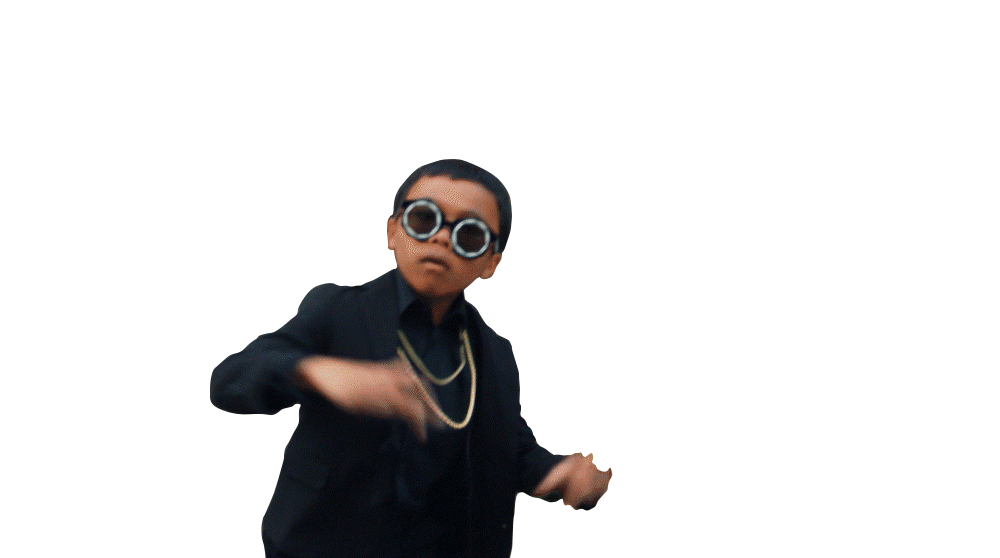 Swag Sunglasses Sticker by Anderson .Paak for iOS & Android | GIPHY