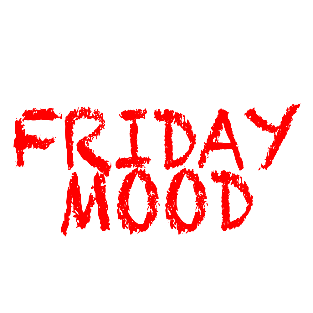 Happy Friday Sticker by KlabyArt for iOS & Android | GIPHY