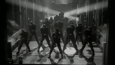Janet Jackson Rhythm Nation Gif