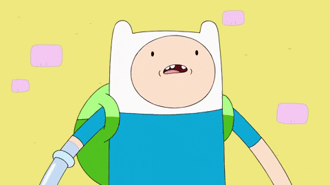 Finn Blushing Gif