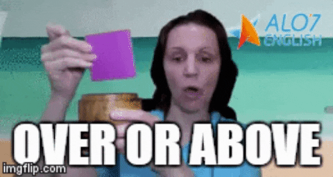 Over Or Above GIFs - Get the best GIF on GIPHY