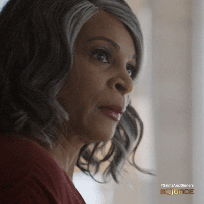 Lady Shook GIFs - Get the best GIF on GIPHY