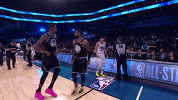 Stephen Curry Dance GIFs - Get the best GIF on GIPHY