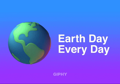 Earth Day Every Day GIFs - Get the best GIF on GIPHY
