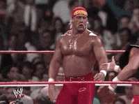 Hulk Hogan Gif