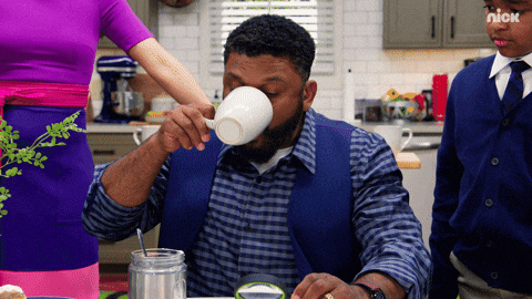 Spewing Tyler Perry GIF by Nickelodeon - Find & Share on GIPHY