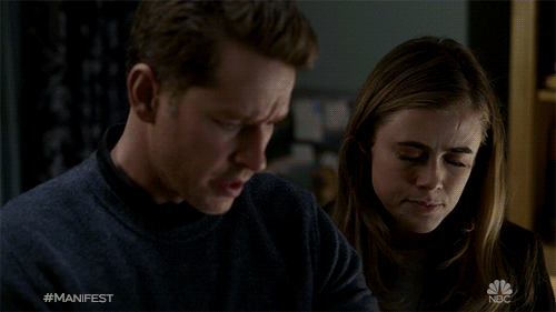 Season 1 Nbc GIF by Manifest - Find & Share on GIPHY