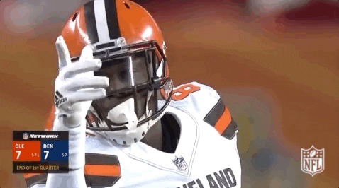 Pointing At You 2018 Nfl GIF by NFL - Find & Share on GIPHY