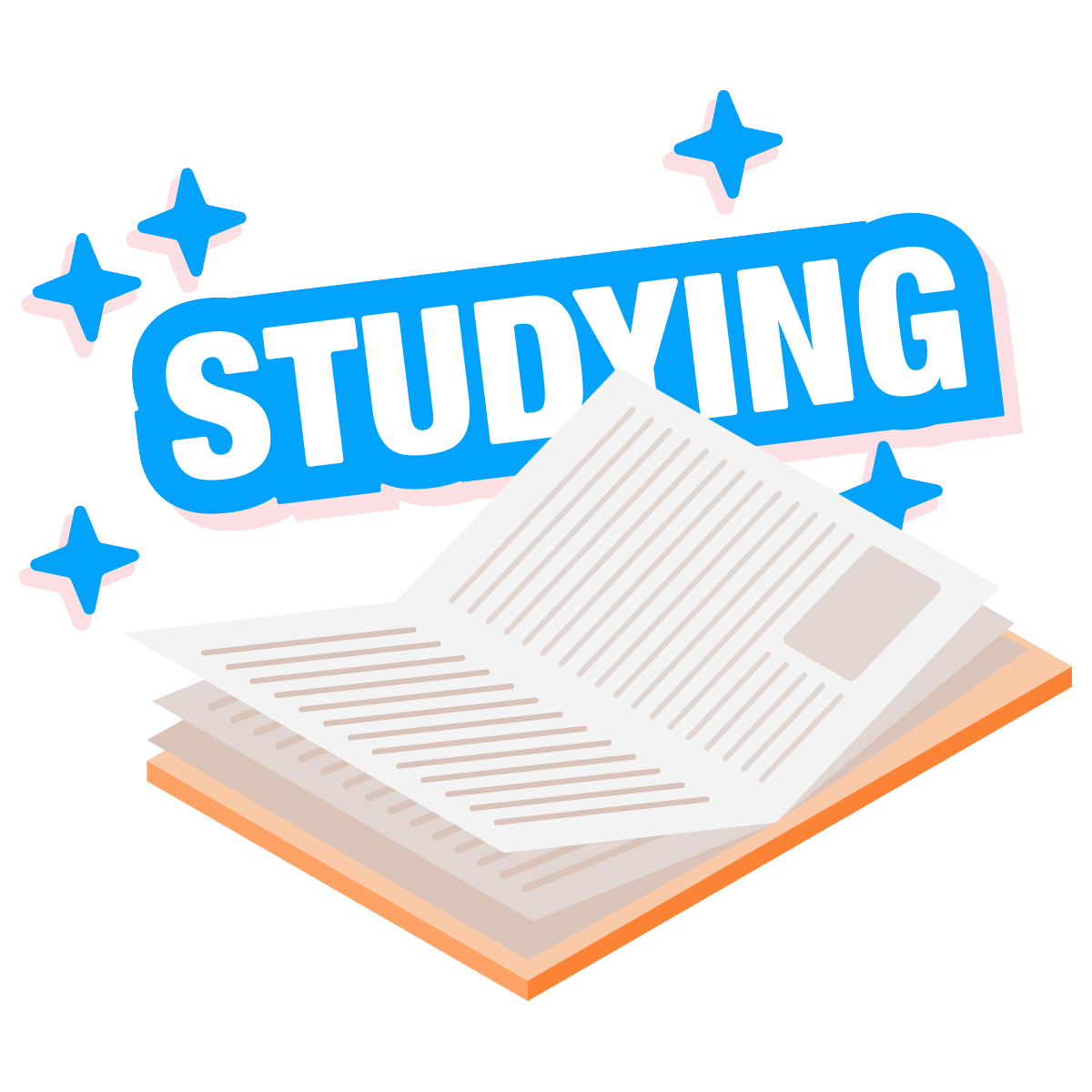 Studying Victoria University Sticker By Sticker for iOS & Android | GIPHY