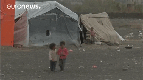 Friends Children GIF by euronews - Find & Share on GIPHY
