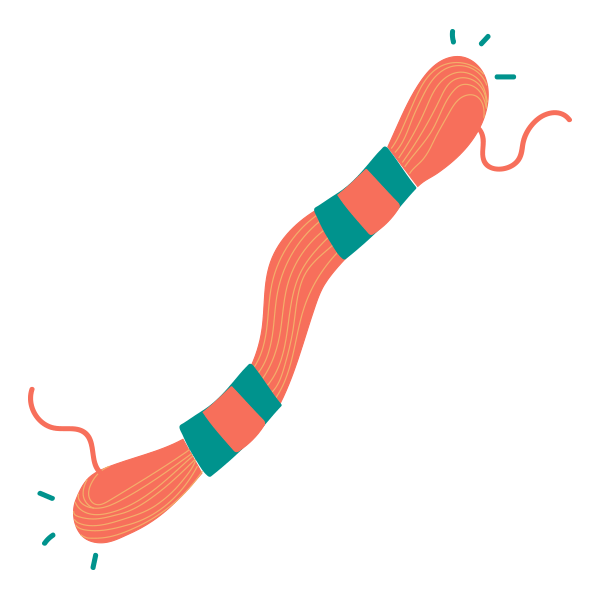 Thread Embroidery Sticker for iOS & Android | GIPHY