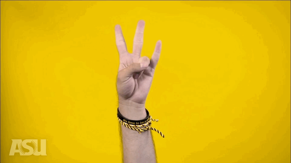 Sun Devils Asu GIF by Arizona State University - Find & Share on GIPHY