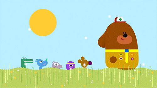 Happy Fun GIF by Hey Duggee - Find & Share on GIPHY