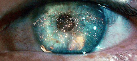 Blade Runner Eye GIFs - Get the best GIF on GIPHY