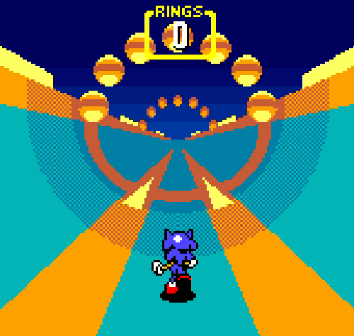 Sega Animated Gif