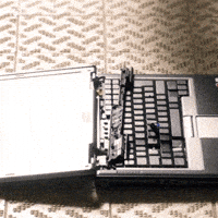 Breaking Computer Animated Gif