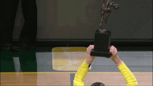 Waving Seattle Storm GIF by WNBA - Find & Share on GIPHY