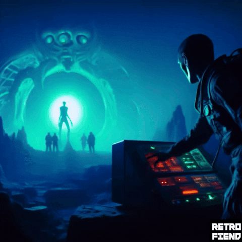 RETRO-FIEND GIFs on GIPHY - Be Animated