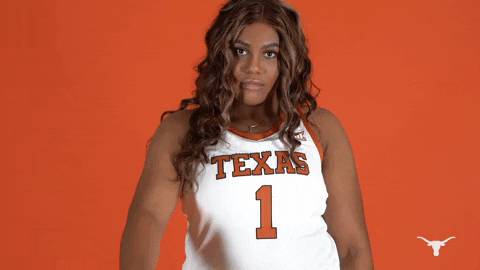 Texas Womens Basketball GIFs - Get the best GIF on GIPHY