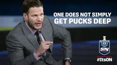 Get Pucked GIFs - Get the best GIF on GIPHY