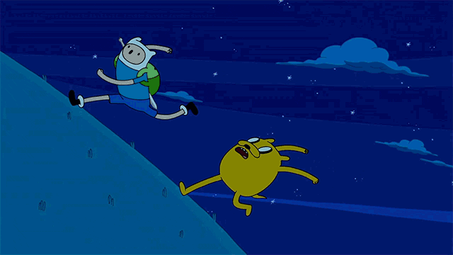 Adventure Time Gifs Jake