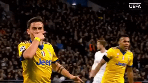 Champions League Football GIF by UEFA - Find & Share on GIPHY