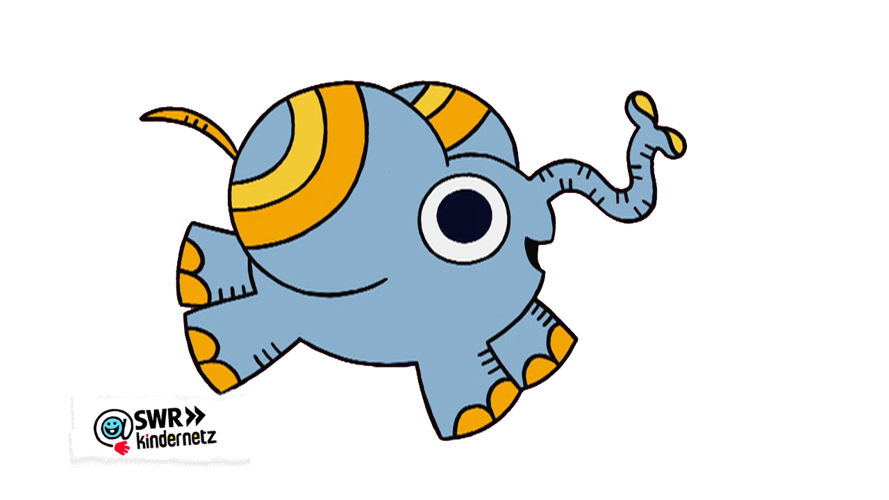 Sport Running Sticker by SWR Kindernetz for iOS & Android | GIPHY